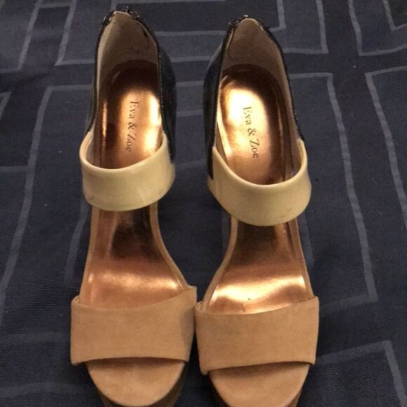 Eva & Zoe | Shoes | Heels | Poshmark